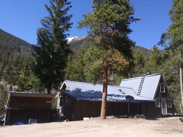 Ski Cabin Close To Loveland Ski Area - Georgetown, CO