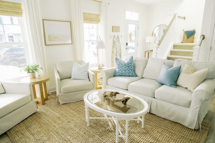 The Salty Pearl - Baby Gear&resort Style Amenities - Beaufort, NC