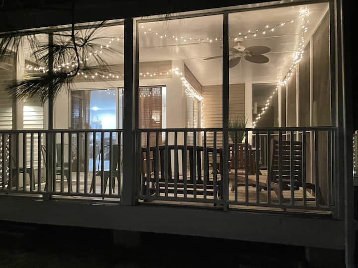 Sea Colony Stunner...wooded Retreat By The Beach! - Bethany Beach, DE