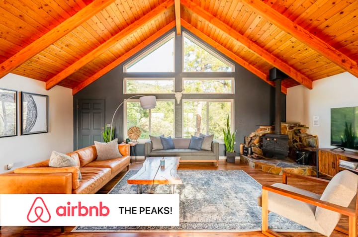 The Peaks @ Monte Vista: Mountain Setting / Views! - Yosemite National Park