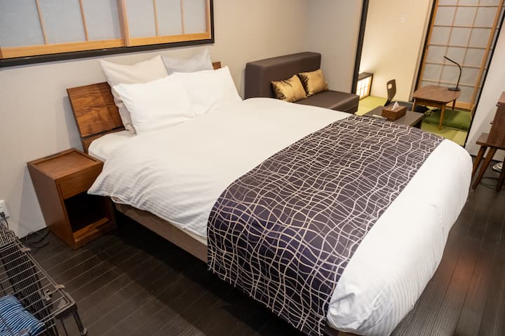 Little Hotel Kyoto Karasuma Takatsuji 1f - Kyoto