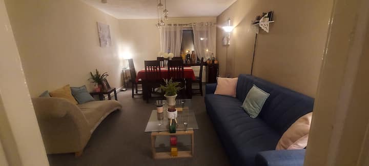 Room Available For Short Term Stay During Cop26 - Motherwell
