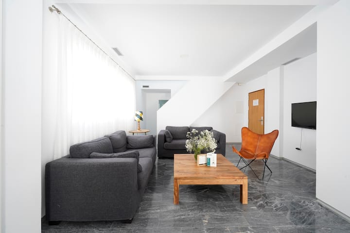Numa | 3 Bedroom Apartment With Terrace & Bunk Bed - Séville