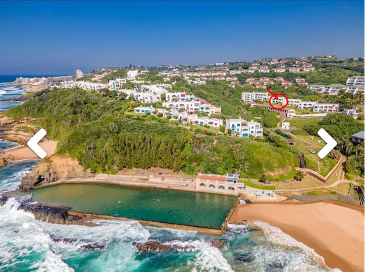 Santorini, Ballito, Kallisti, 3 Bedroom 2 Bathroom - Dolphin Coast