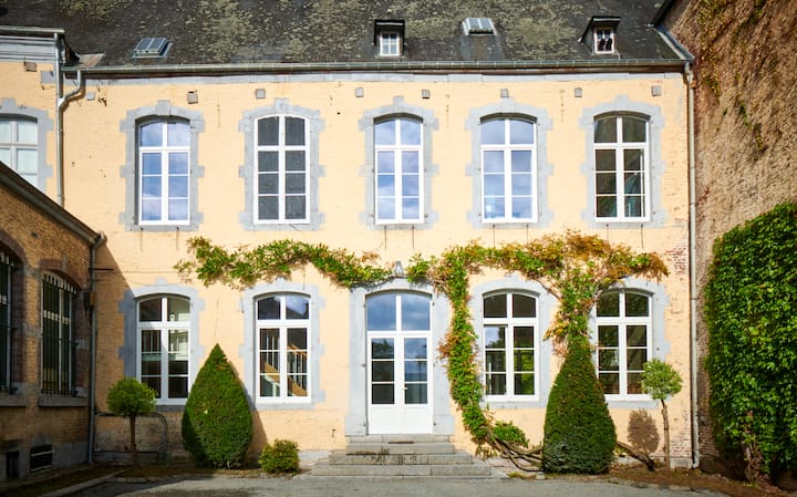 Gite Haut-de-gamme "Le Châtelet" (15 P.) - Dinant