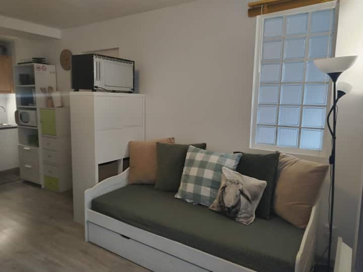 Studio En Rdc Au Cœur Du Village - Cauterets