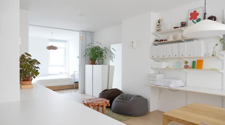 Cozy Room In The Heart Of Rotterdam (Women Only) - Rotterdam