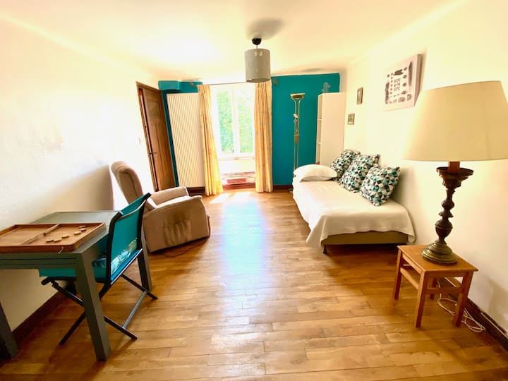 Chambre D'hôtes Saint-loup - Lac de Pareloup