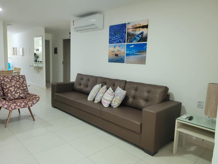 Oportunidade! Apartamento No Golf Ville Resort - Aquiraz