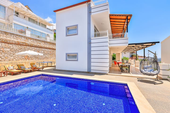 Kalkan Vi̇lla Buse - Kalkan
