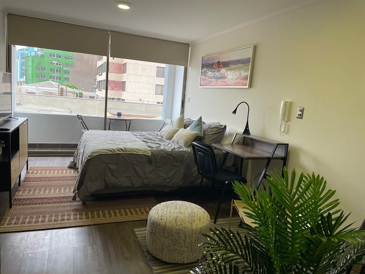 304 Hermoso Departamento, Cómodo Y Nuevo - Antofagasta, Chile