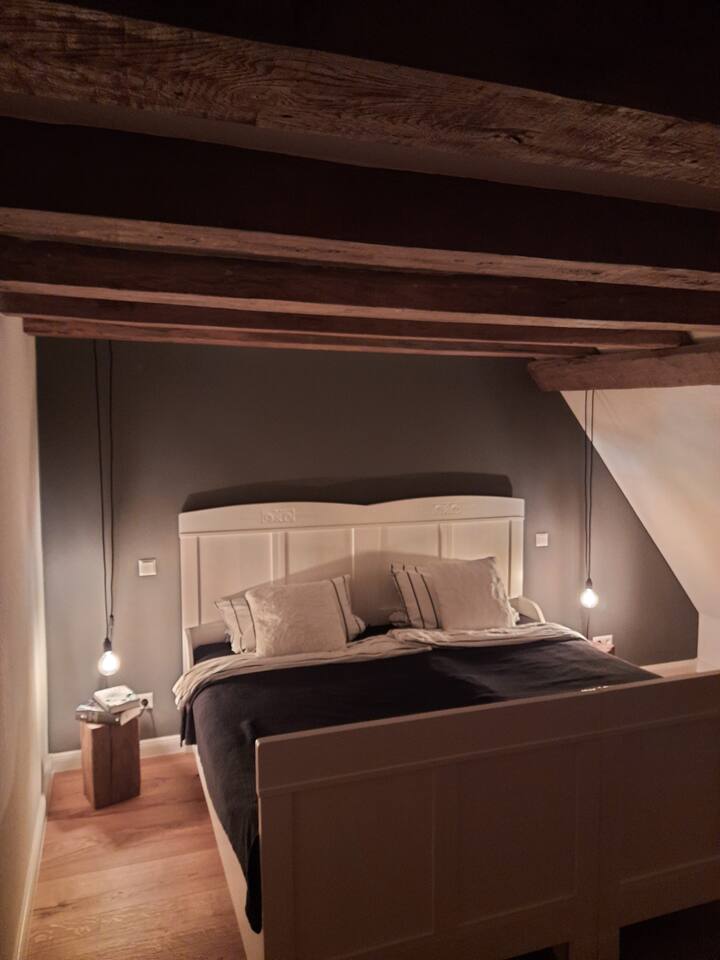 Wunderschöne Neue Dachwohnung "Tante Emma" - Bad Rappenau