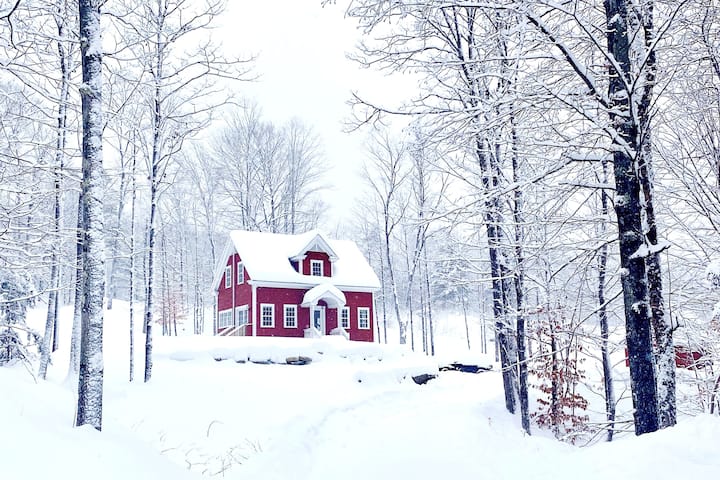 Modern Cottage Near Skiing, Trails & Fine Dining - Woodstock, VT
