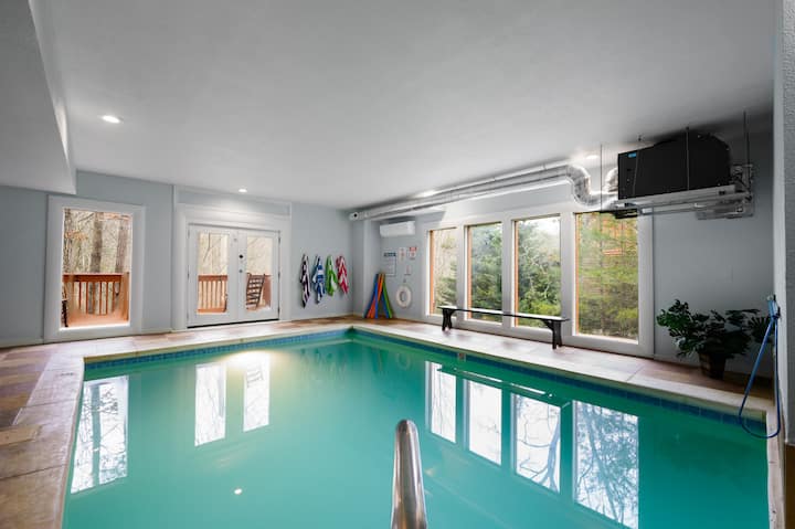 Short-term Rental Data for Cosby, North Carolina