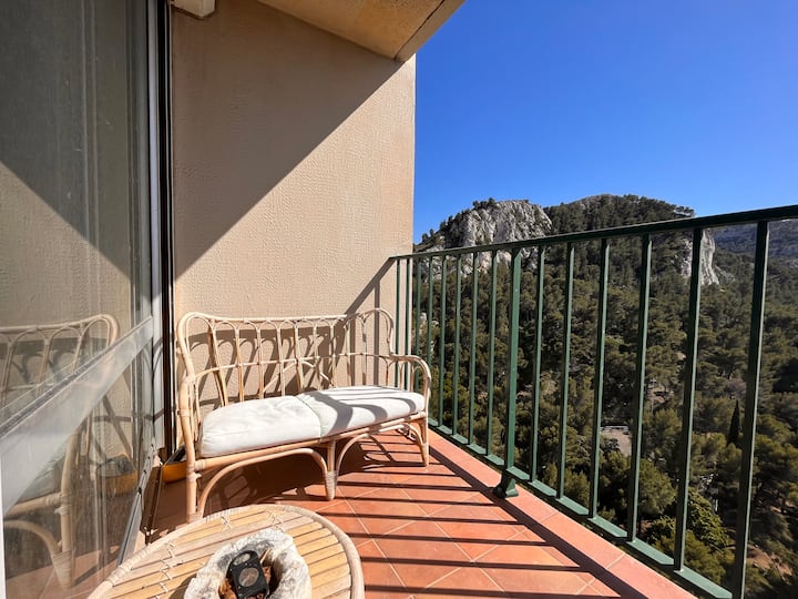 Appartement Luxueux, Près Des Calanques Et Vue Mer - Marseille