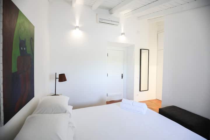 Turismo Rural Casa Com Um Quarto (Suite) E Sala - Arraiolos