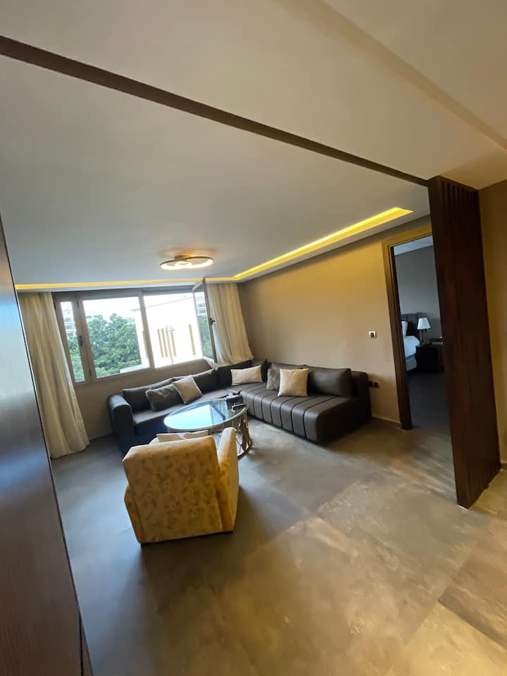 Appartement Musée Mohammed 6 - Rabat