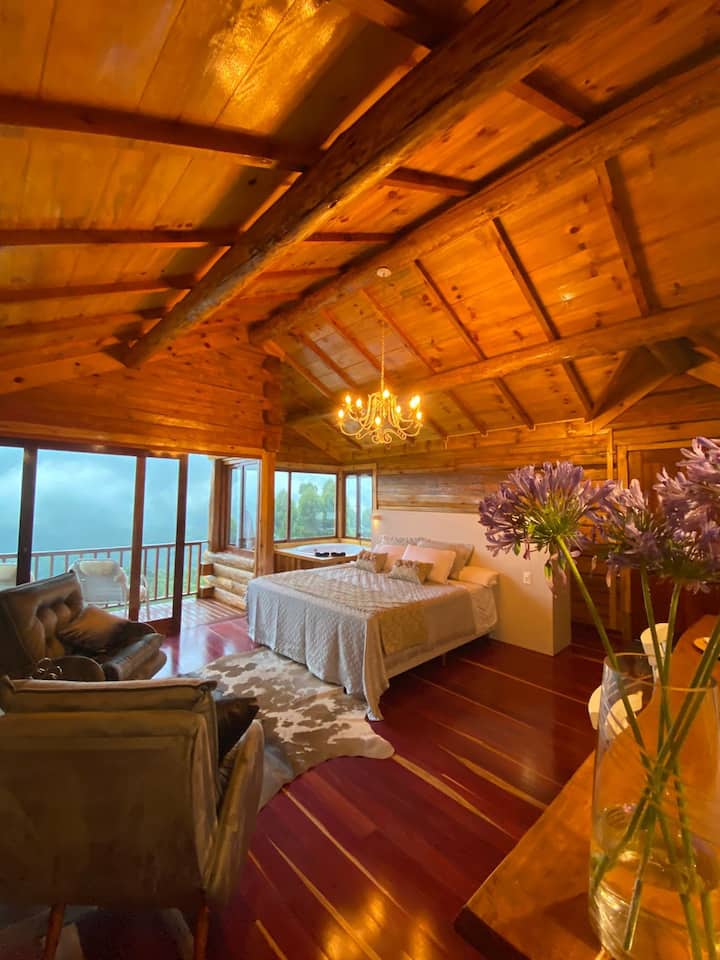 Cabana Paraíso - 01 - Gramado