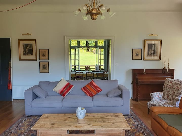 Belles Chambre Dans Un Ecrin Avec Sauna Et Jacuzzi - Lorraine