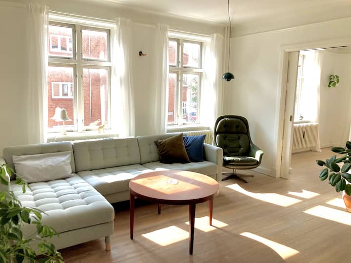 Stor Lys Lejlighed I ÅRhus - Aarhus