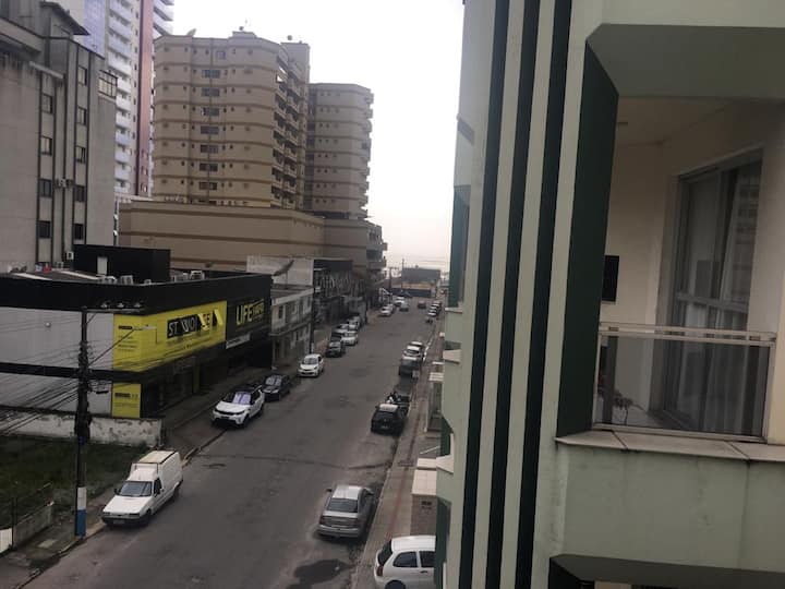 Apartamento Perto Do Mar No Coração Da Meia Praia! - Pôrto Belo