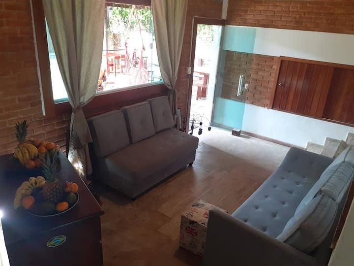 Chalé Serra Da ÍNdia - Itatiaia