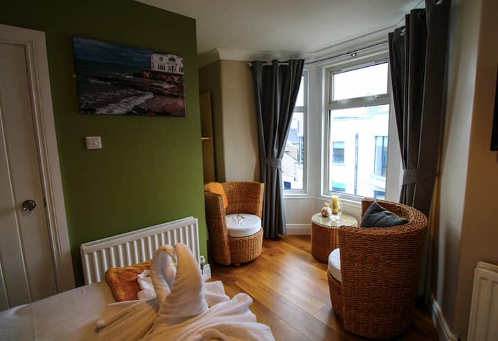 Beulah House B&b - Twin Room - Portrush