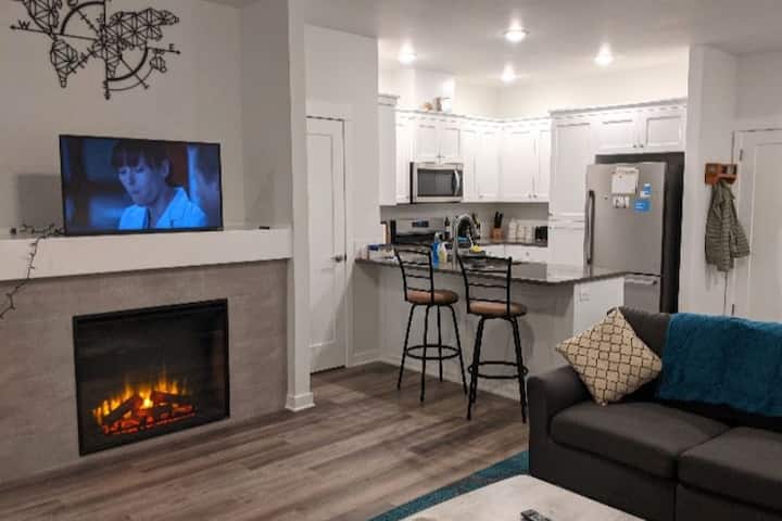 Cozy Bend 2br Townhouse - All For Yourself - Bend, OR