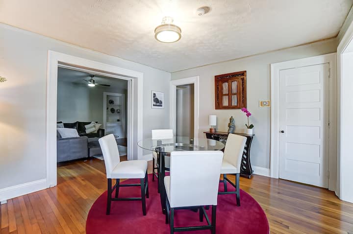 Walkable Oregon District Gem: Near Ud & Hospitals - Dayton, OH