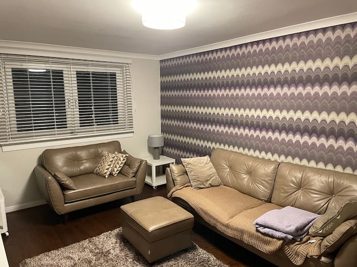 Lovely 2 Bedroom Apartment In Glasgows West End - Glasgow