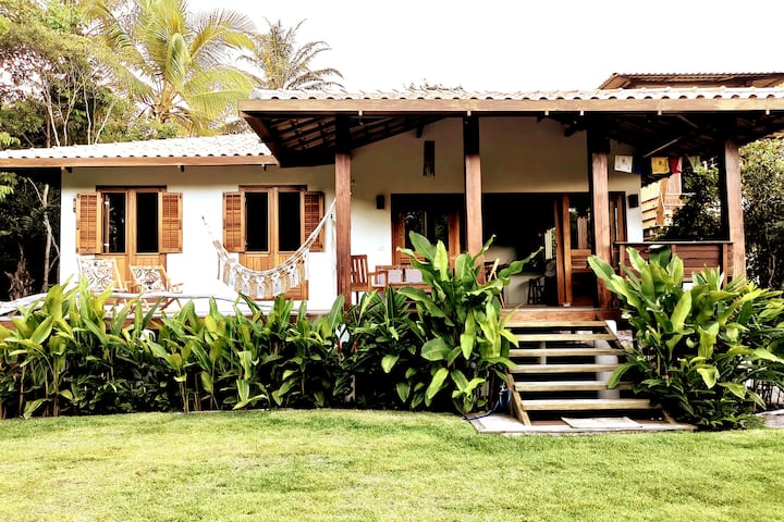 Exclusiva Casa De Férias Com Piscina Nos Arandis - Brasil