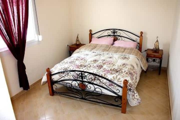 Appartement Tout Confort Avec Vue Dégagée - Agadir