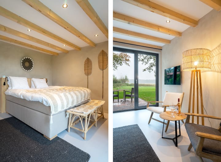 Bed En Wijn - Suite 2 - Meppel