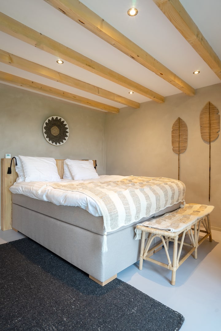 Bed En Wijn - Suite 2 - Meppel