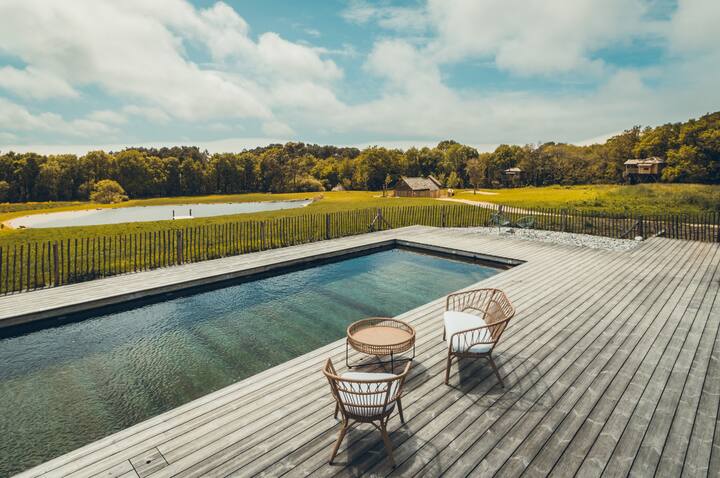 Cabane Dans Les Arbres 5/6 Mètres Baman - La Trinité-sur-Mer