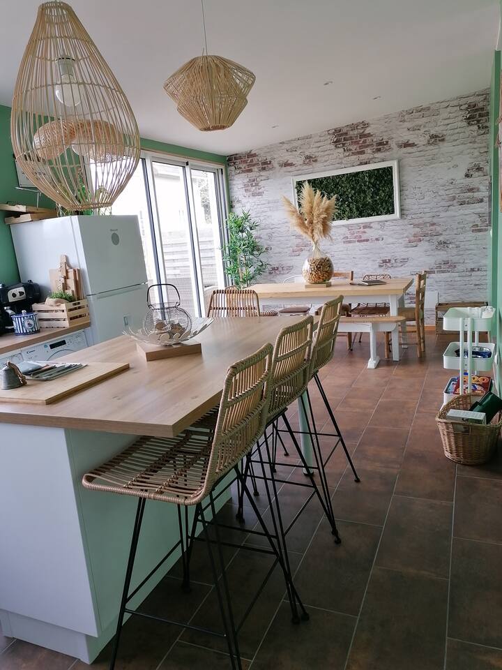 La Merlinette - Barneville-Carteret