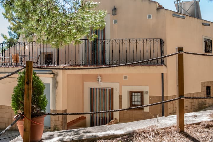 Rapia. Casa Beig 4 - Calasparra