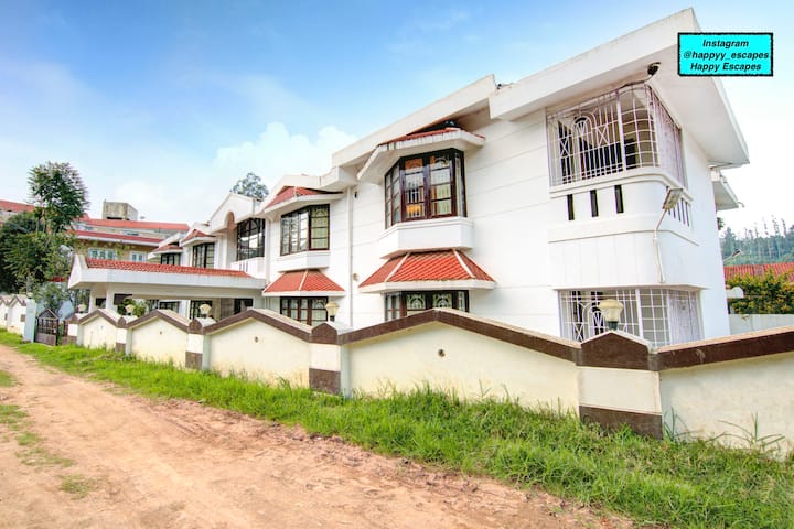 Relaxing 2-bedroom Stay, Near Rose Garden - 烏塔卡蒙德