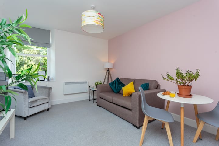 Cosy 1 Bed Apartment Near Innerleithen Mtb Trails - Innerleithen