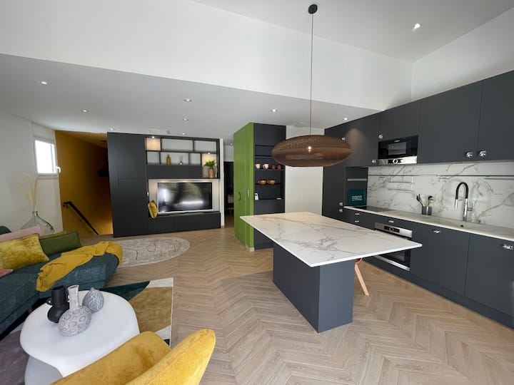 Superbe Appartement Tout Proche De La Mer - Les Sables-d'Olonne