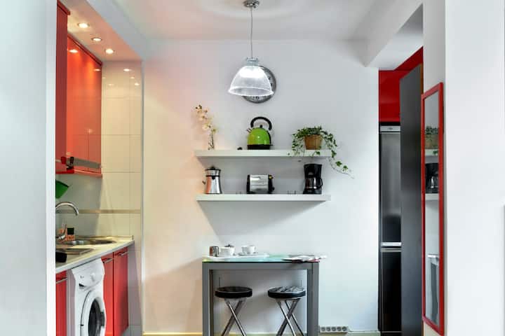 Lovely Studio-penthouse Superb Terrace - Málaga