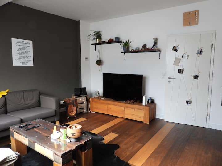 Sehr Schöne Dachgeschoss Wohnung In Schwelm - Schwelm