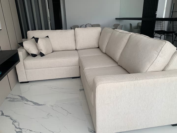 Apartamento Requintado, Novo, Climatizado. - Piratuba