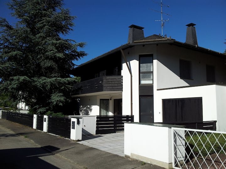 2 Zimmer Ferienwohnung Im Schönen Würmtaal - Gauting