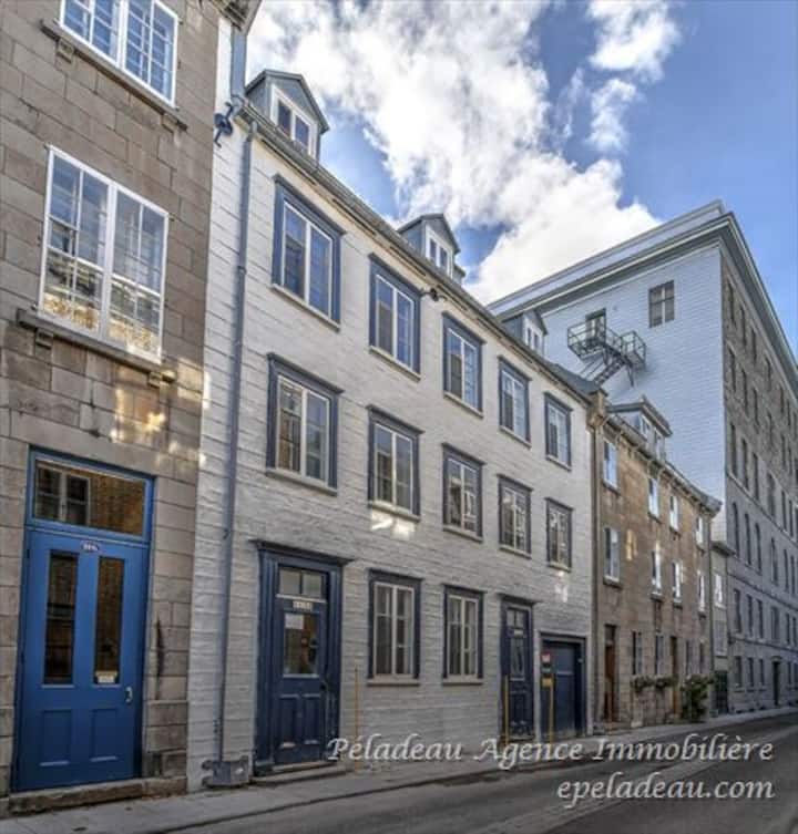Condo 1 Chambre
Vieux-québec - Quebec City