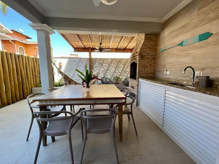Condominium Comfort And Security - São Sebastião
