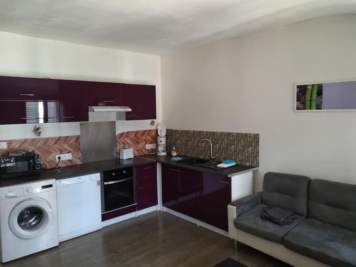 Appartement T3 - Cognac