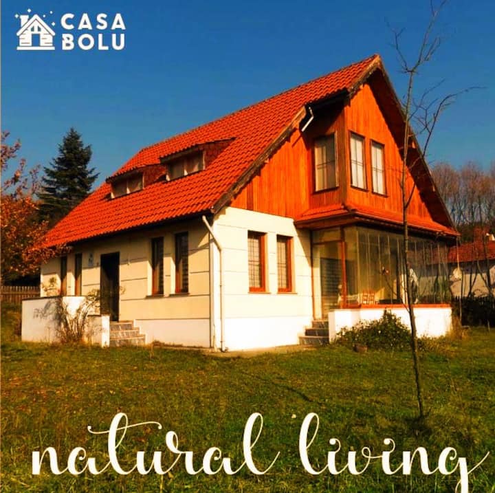 Casa Bolu - Abant Gölü