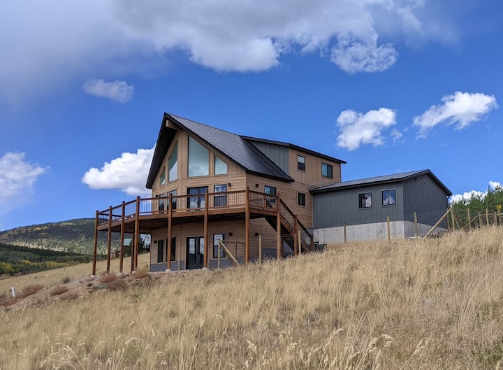 Amazing Cabin In The Mountains Near Fairplay, Co - Fairplay, CO