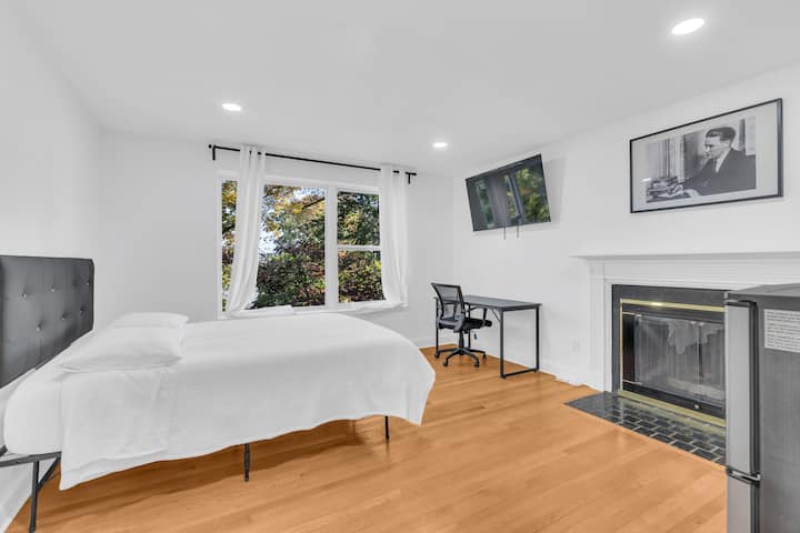 015 Cozy/modern Bedroom With Shared Bath Near Dca - Arlington, VA